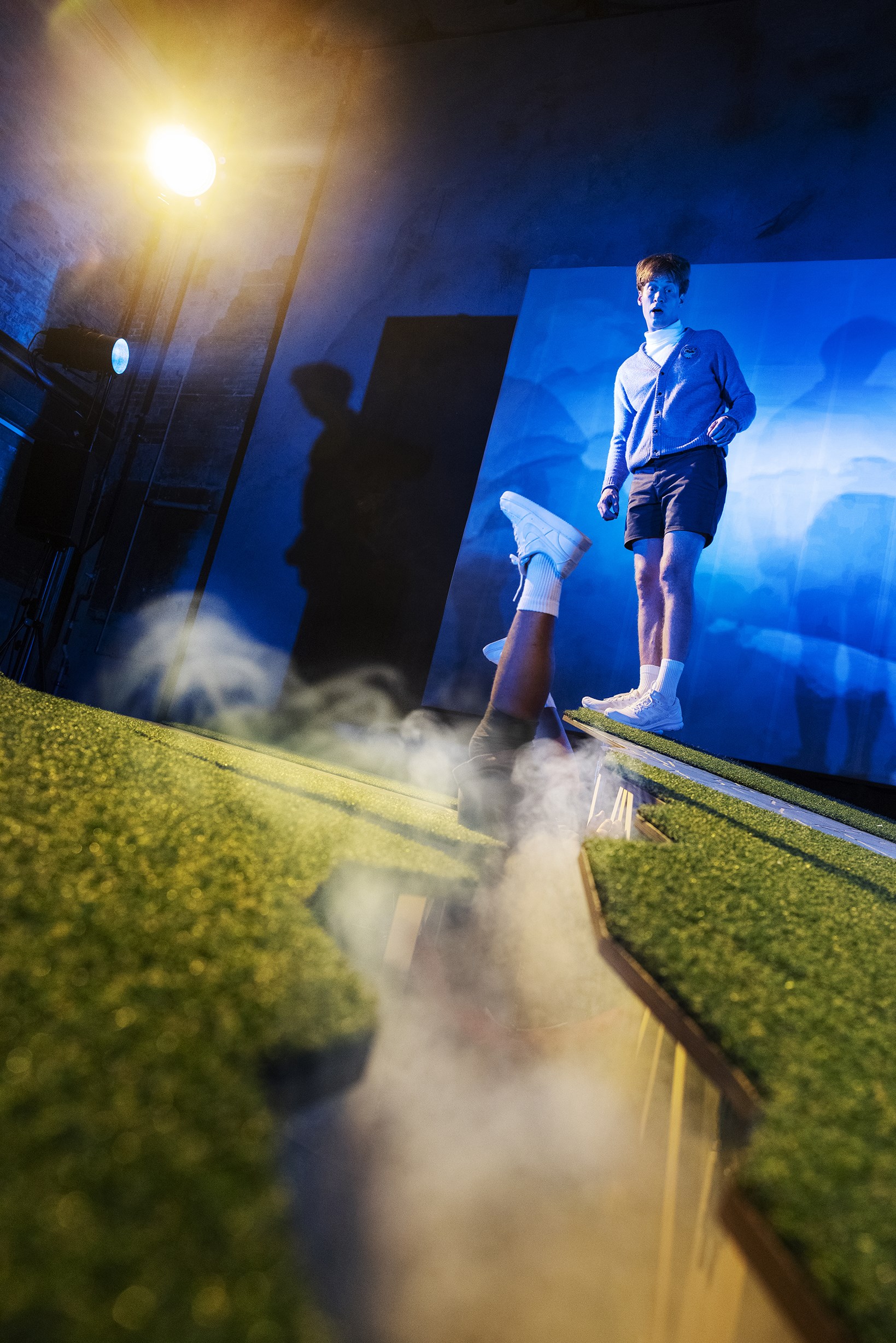 Generation 9/11 | Mungo Park